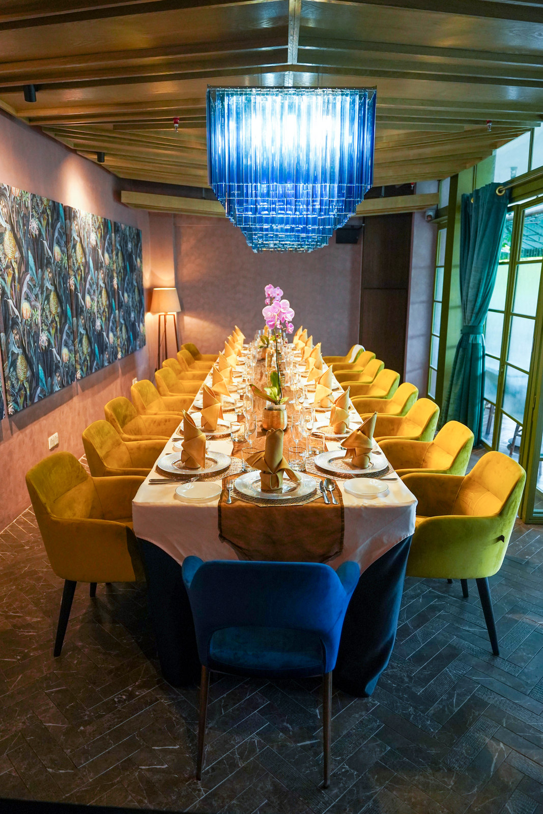 Eat Drink KL | Kayra: Bringing KL's first modern Indian high tea